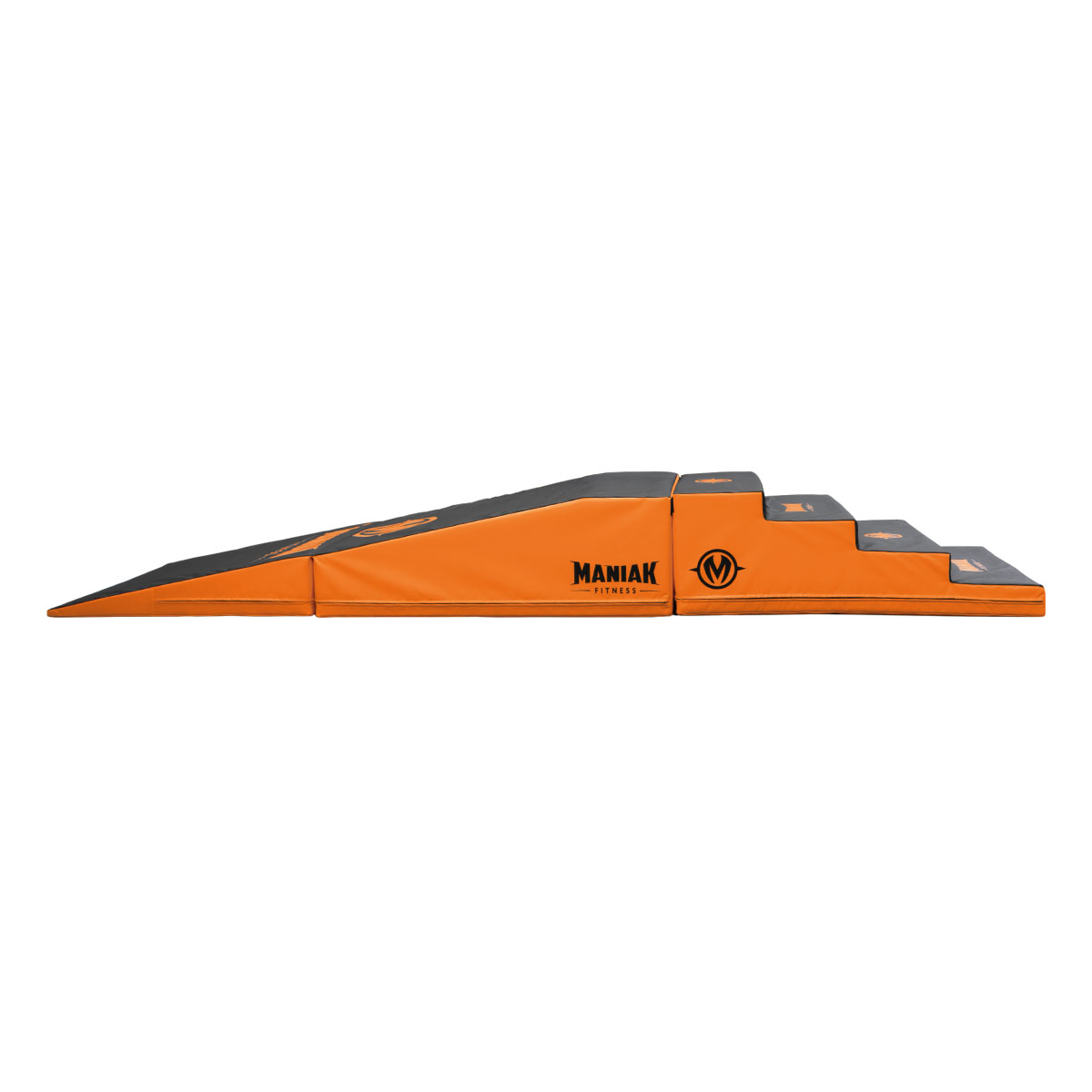Buy Ramp for handstand walk Orange | Maniak Fitness