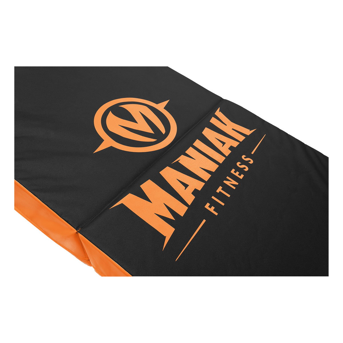 Buy Ramp for handstand walk Orange | Maniak Fitness