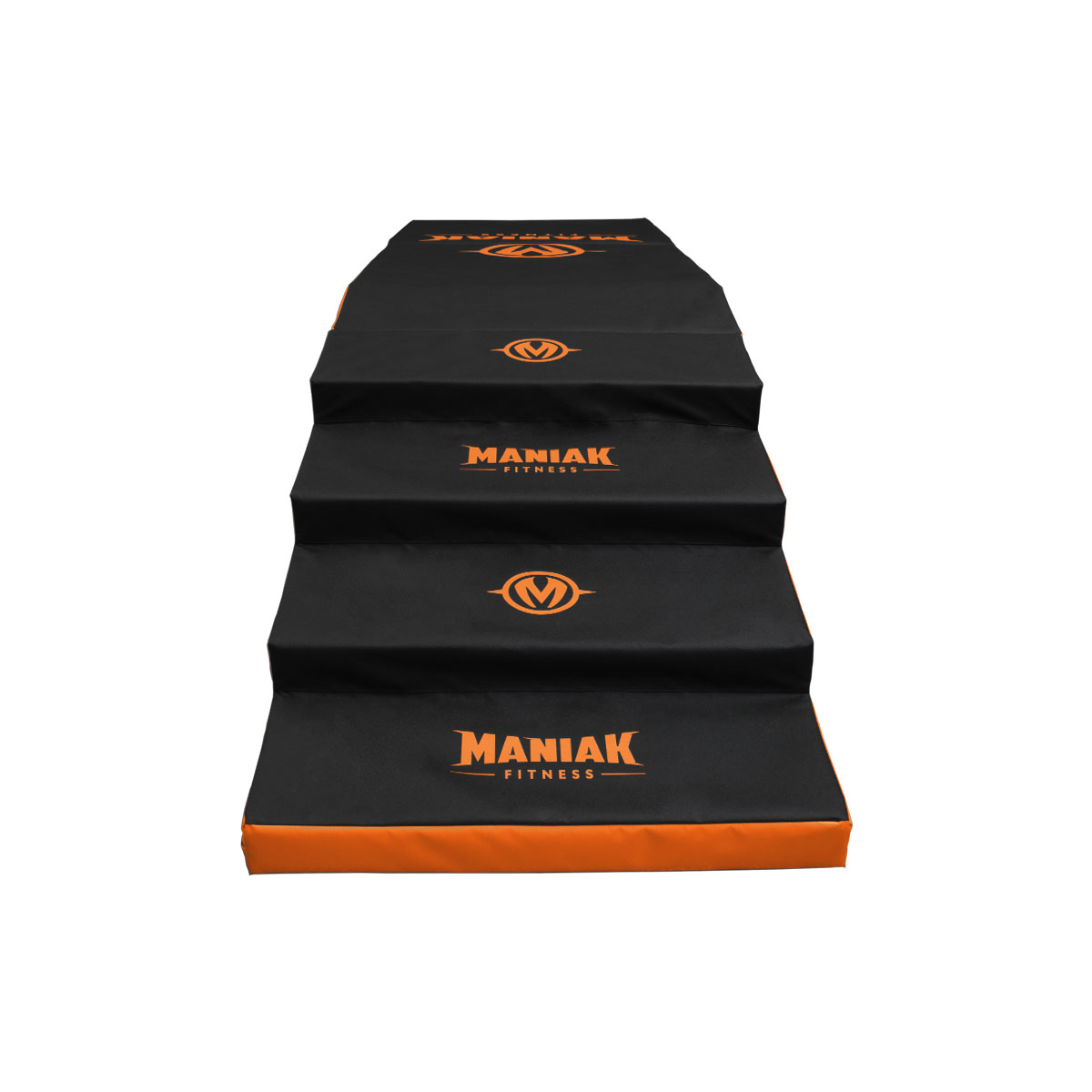Buy Ramp for handstand walk Orange | Maniak Fitness