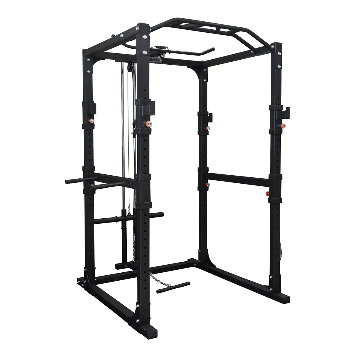 ManiakFitness - Power rack CAVE V2