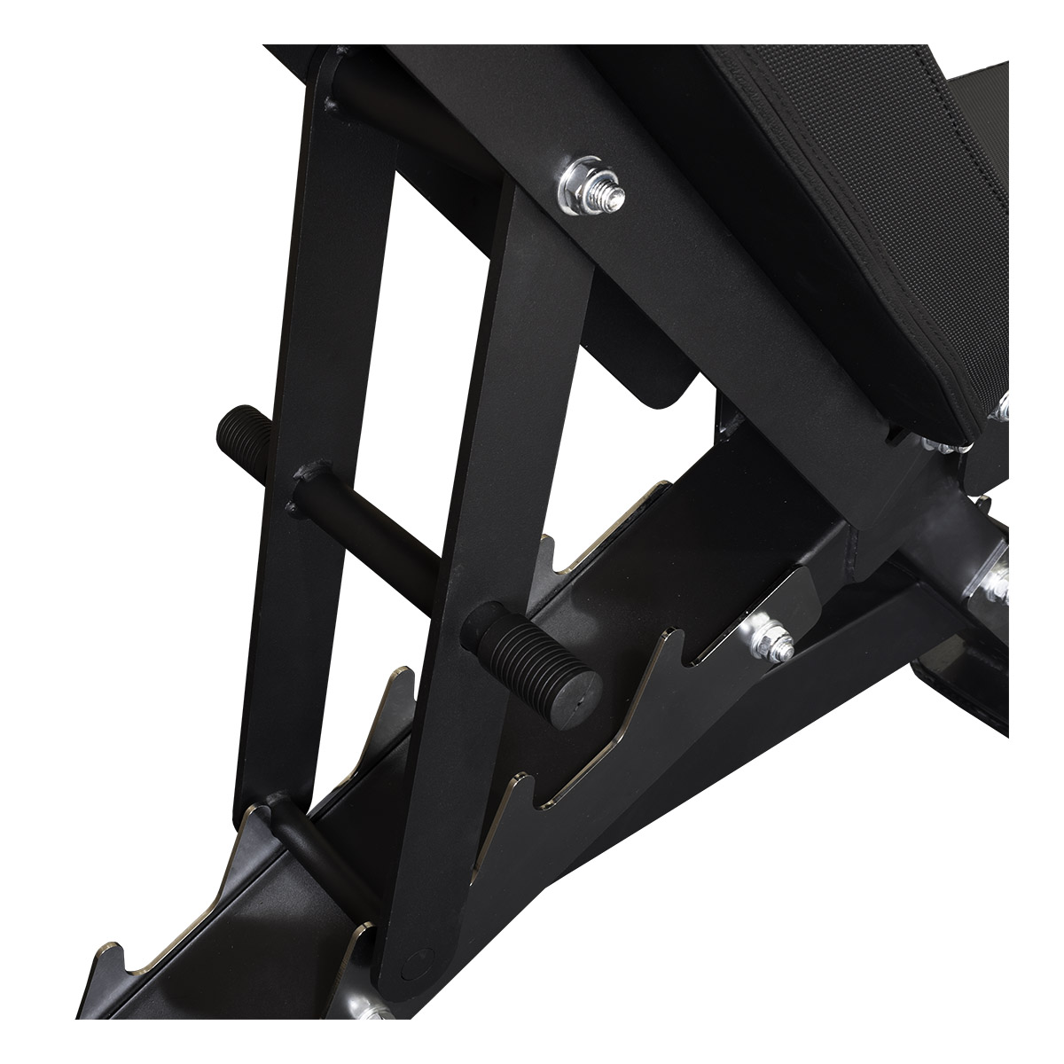 Comprar Banco reclinable V3L Negro | Maniak Fitness