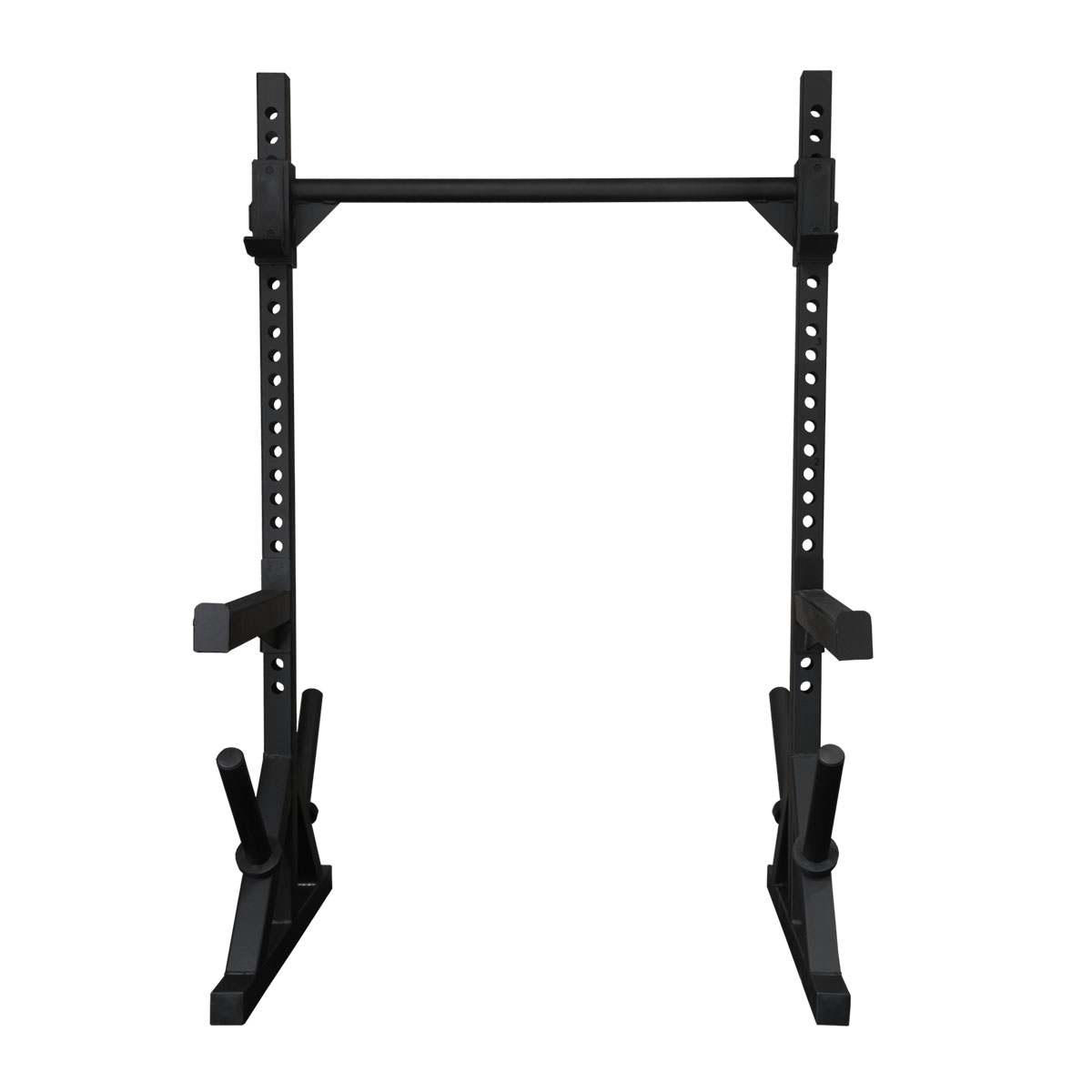 Comprar Yugo Strongman / rack sentadillas V2 Negro | Maniak Fitness