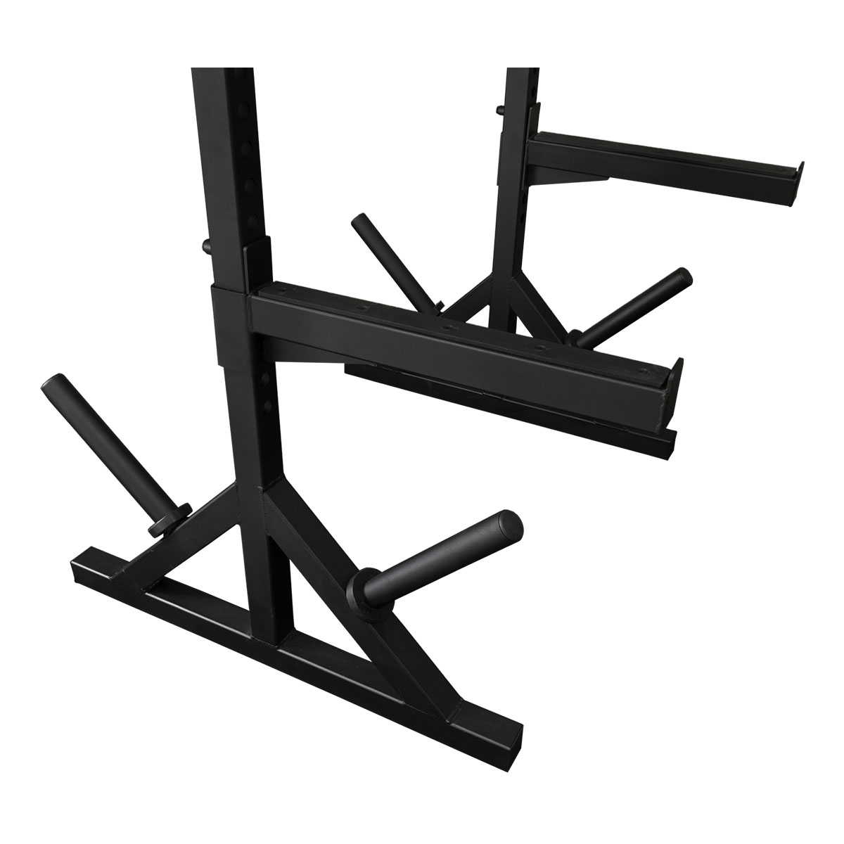Comprar Yugo Strongman / rack sentadillas V2 Negro | Maniak Fitness
